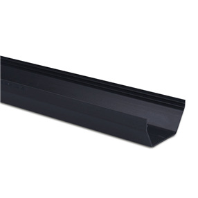Guttering | 114mm Square Guttering | 114mm Square Plastic Gutter ...