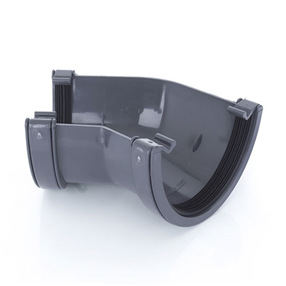 Guttering | 114mm Deep Flow Capacity Guttering | 114mm Deep Flow 135 ...