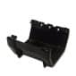 114mm Square Gutter Union - Plastics Hub