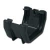114mm Square Gutter Union - Plastics Hub