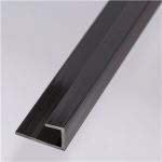 8mm/10mm PVC Cladding Edge Trim - Plastics Hub