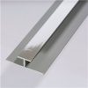 8mm/10mm PVC Cladding H Joiner - Plastics Hub