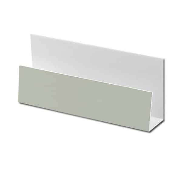 Shiplap Cladding U Channel - Plastics Hub