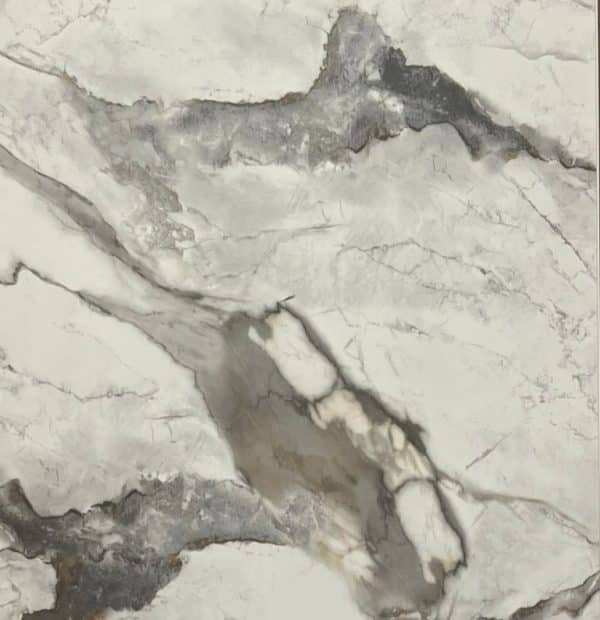 1m x 2.4m Luna Marble - Plastics Hub